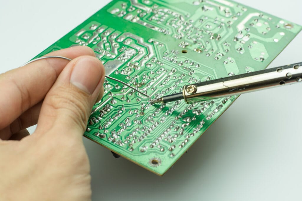 Electronic Manufacturing Services (EMS) - LeeMAH Electronics